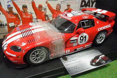 DODGE VIPER GTS-R # 91 WINNER DAYTONA 2000 1/18 AUTOart 80045 voiture ...