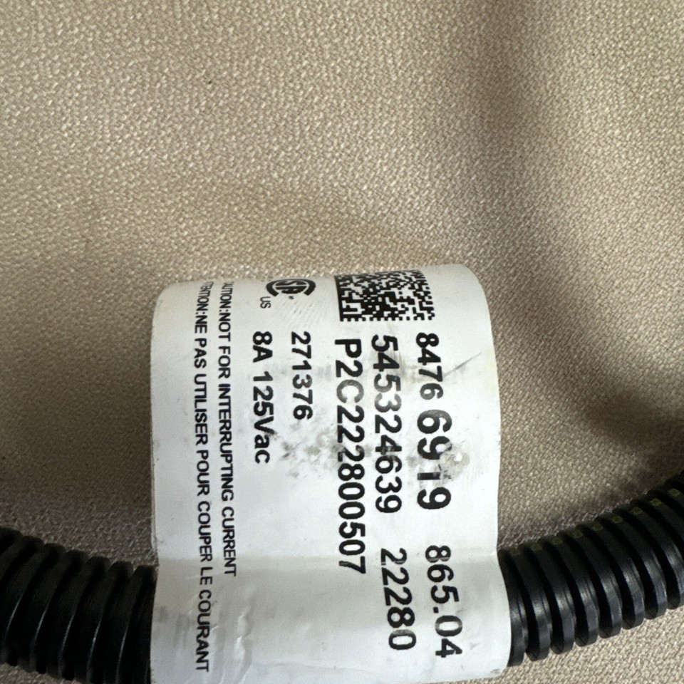 2020-2023 Chevrolet Silverado HD GMC Sierra HD GM Engine Coolant Heater ...