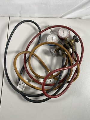 Gauges - Robinair Manifold Gauge