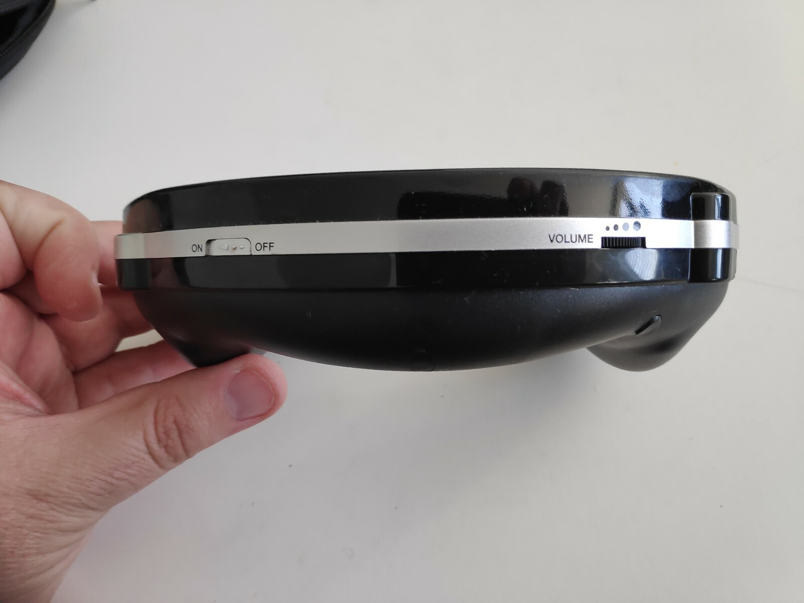 Sound Grip Logic 3 Portable Speaker System w/ Hand Grips # PSP532 as is ...