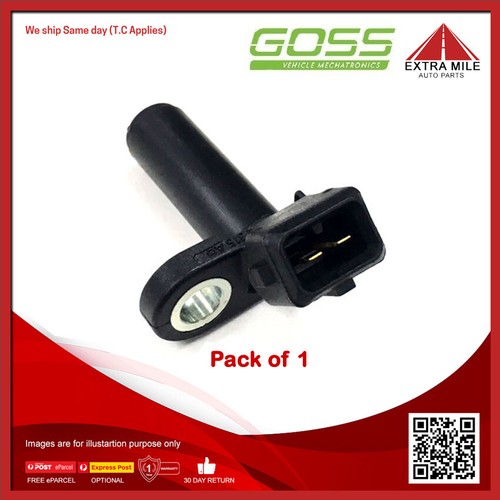 Goss Crankshaft Angle Sensor For Ford Transit VE-VF-VG 2.5L 4EA,4EB,4GF ...