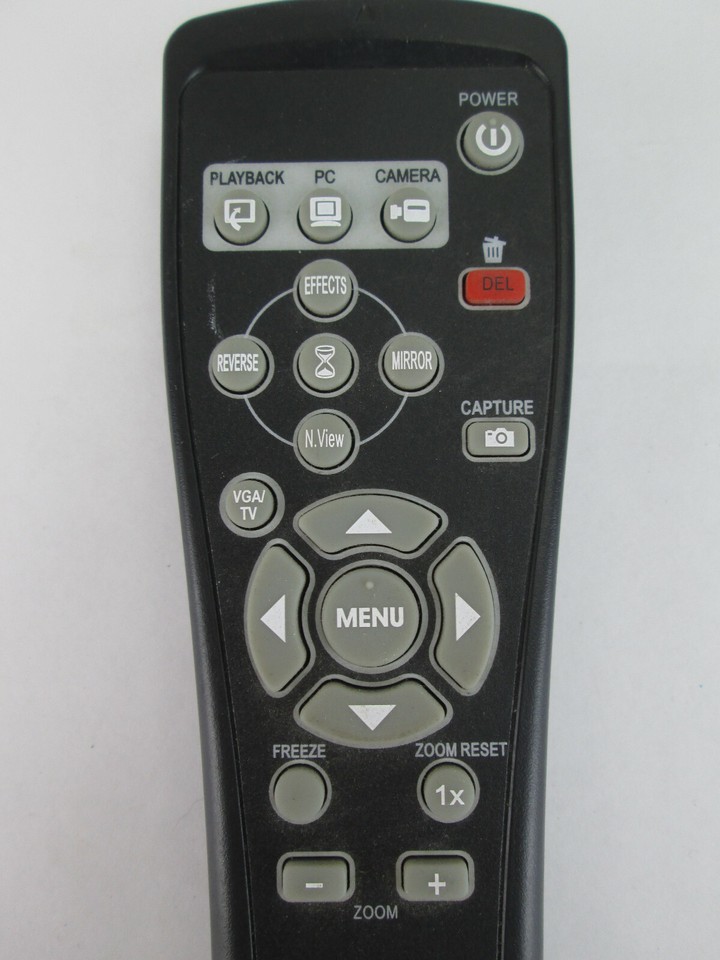 Aver AverMedia AverVision Replacement Remote Control RM-GA for Document ...