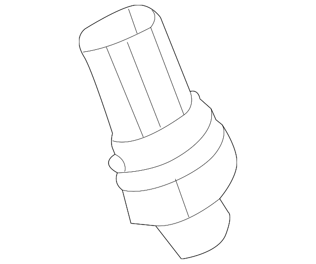 Genuine Mercedes-Benz Pressure Sensor 0009052706 OEM for sale online | eBay