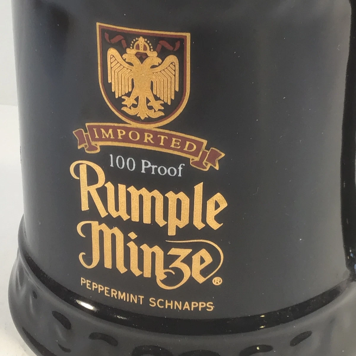 Rumple Minze Stein