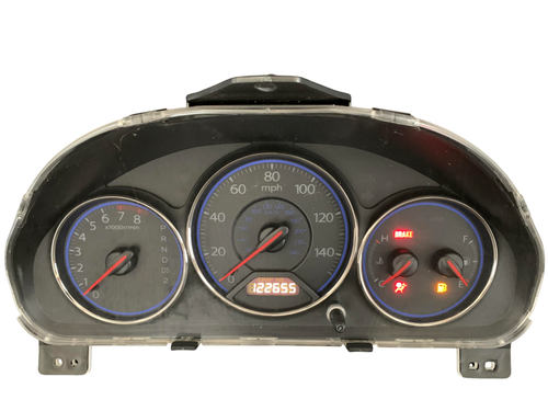*Speedometer Instrument Cluster 2003 04 05 Honda Civic Sdn. LX 122,655 ...