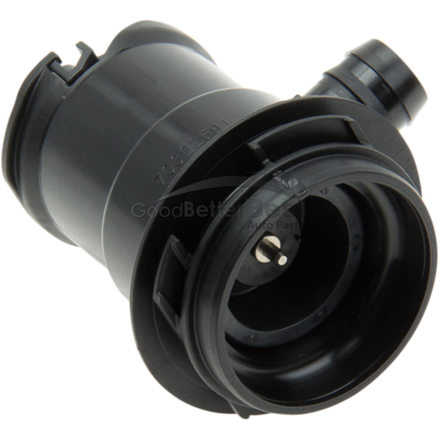 One New Genuine Vapor Canister Shut-Off Valve 0004707193 for Mercedes ...