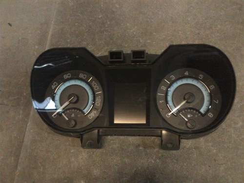 13 BUICK LACROSSE INSTRUMENT CLUSTER SPEEDOMETER TACH ODOMETER | eBay