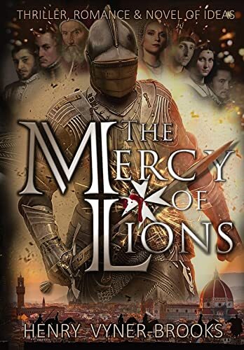 Henry Vyner-Brooks The Mercy of Lions (Hardback) (US IMPORT) | eBay