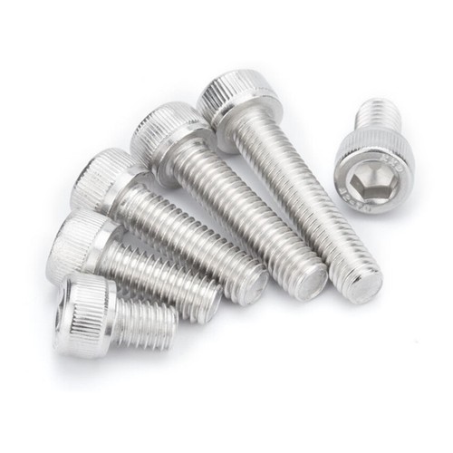M14 - M20 304 Stainless Steel Allen Hex Socket Cap Head Screws Bolts ...