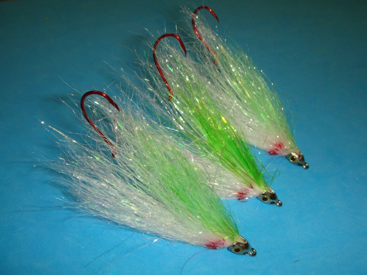 Fly Fishing Flies Size Chart