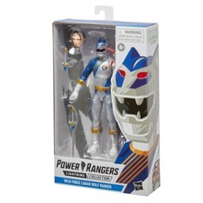 Power Rangers Lightning Wild Force Lunar Wolf Ranger