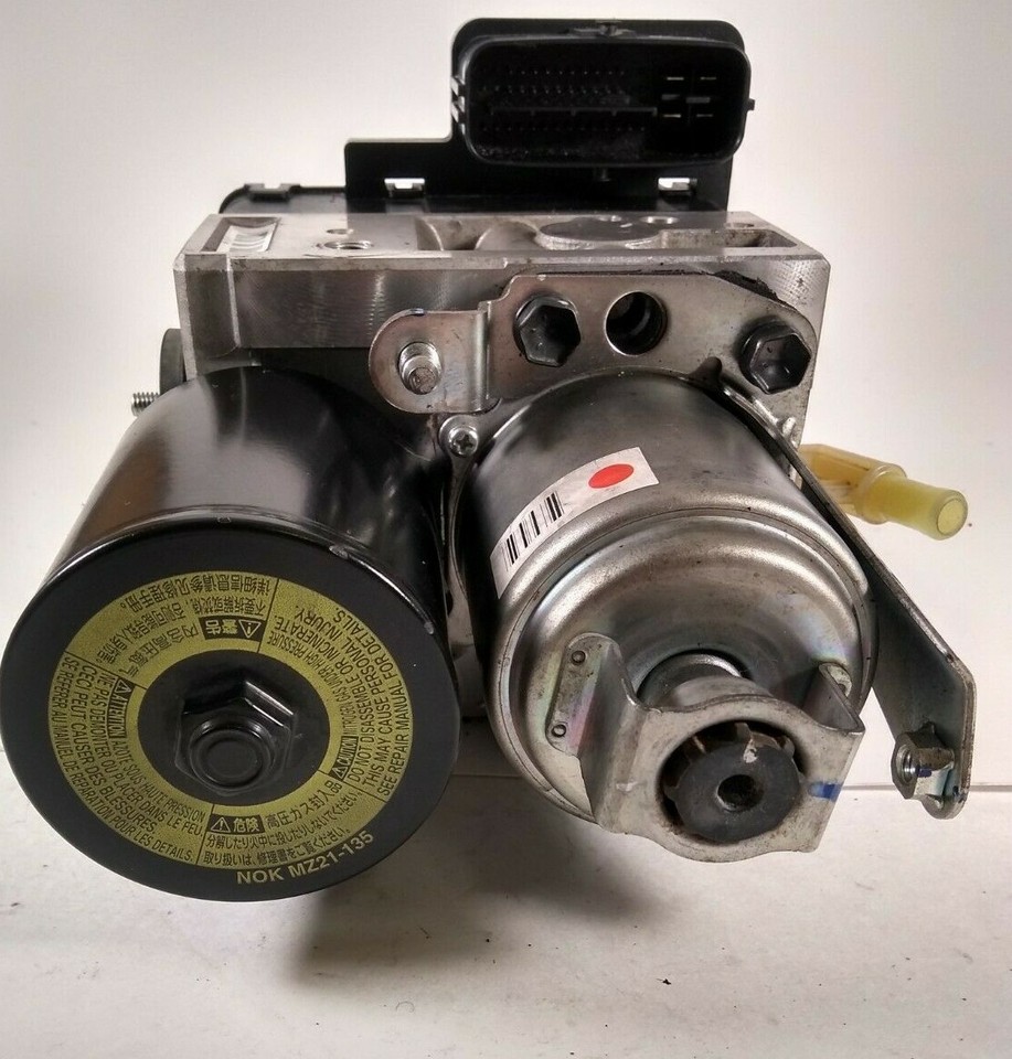 04-09 TOYOTA PRIUS ABS ANTI-LOCK BRAKE PUMP ACTUATOR ASSEMBLY | eBay