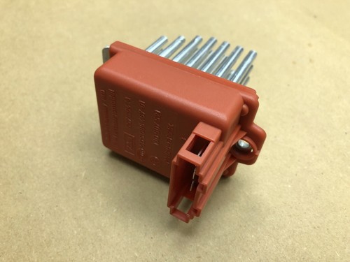 99657392300 Porsche 996 997 911 Boxster Cayman Resistor A/C Heater ...