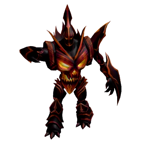 ROBL0X Toys Ud'Zal Rage Mode (Red Variant) RARE Avatar Bundle *Sent In ...