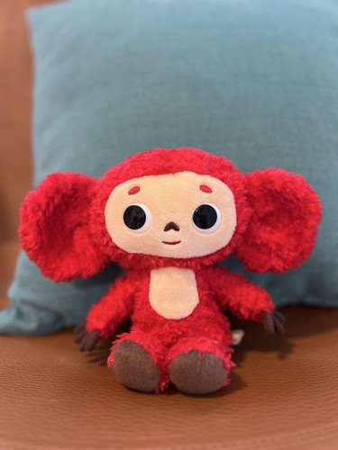 Cheburashka Red Approx. 16cm 21cm | eBay