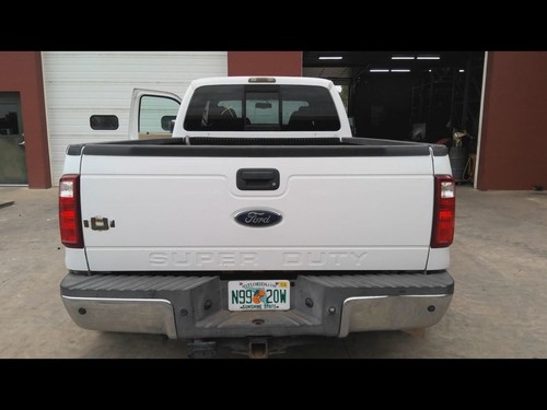 (LOCAL PICKUP ONLY) Trunk/Hatch/Tailgate Without Tailgate Step Fits 08 ...