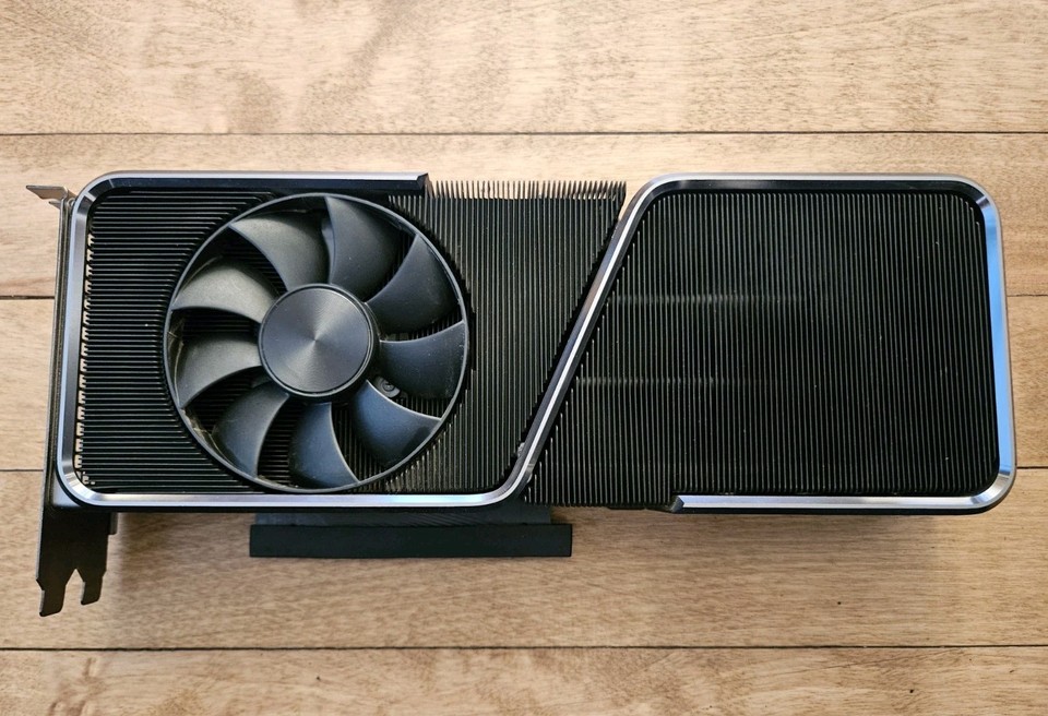 NVIDIA GeForce RTX 3070 Ti Founders Edition 8GB GDDR6X | eBay