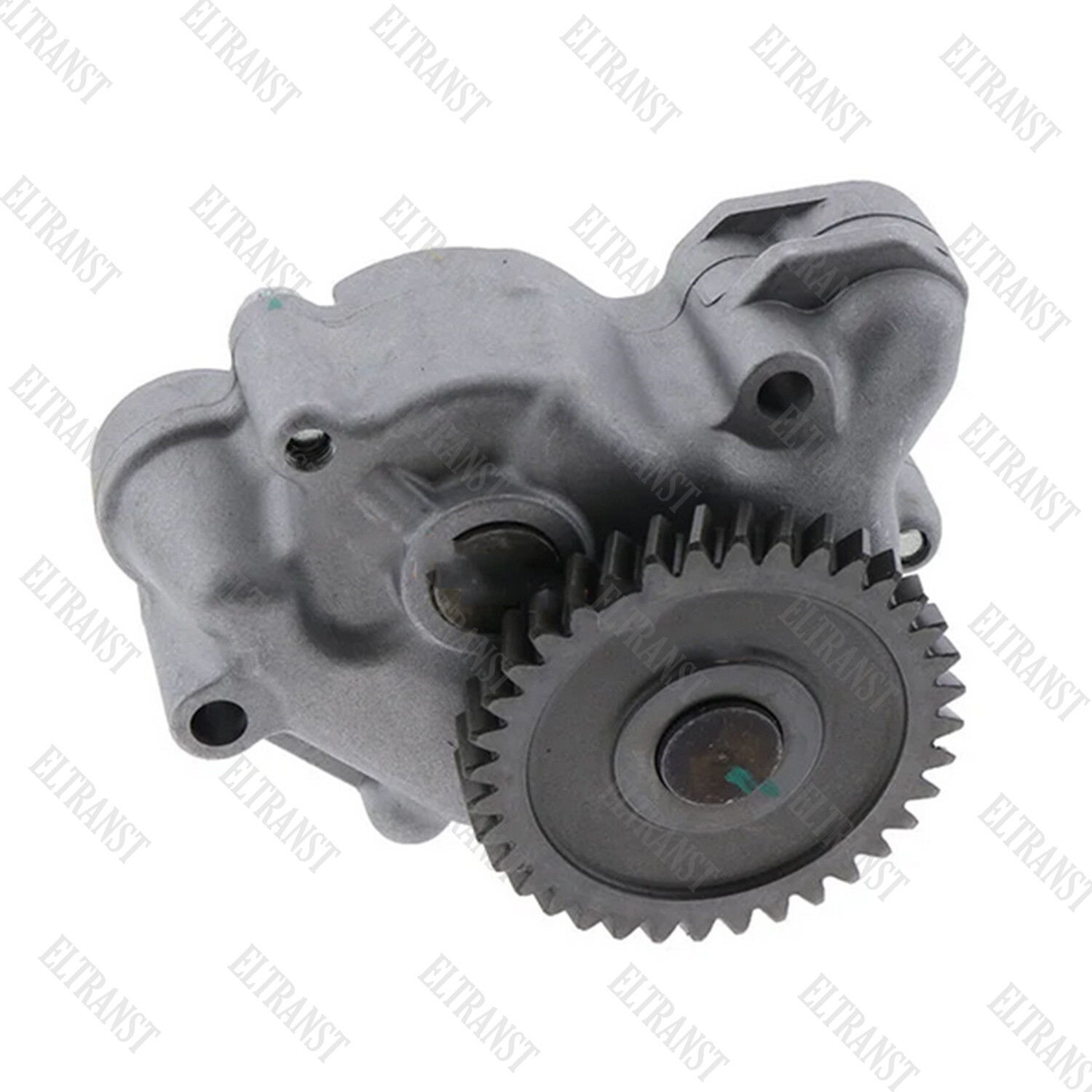 Oil Pump ME017484 for Mitsubishi Engine 4D34 4D34T Hyundai 26100-45010 ...