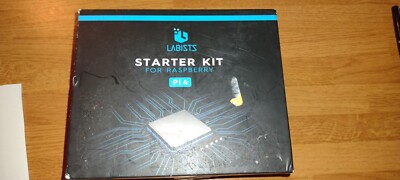 LABISTS STARTER KIT FOR RASPBERRY Pi 4 | eBay