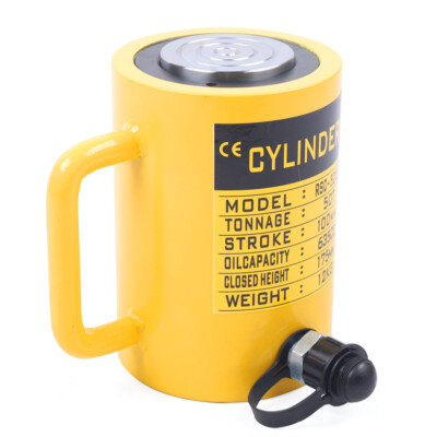 Hydraulic Cylinders - 50 Ton