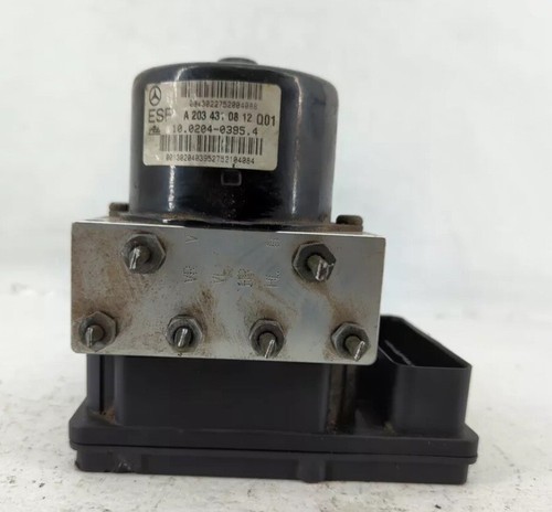 2003-2005 Mercedes-benz C230 Abs Pump Control Module OEM | eBay