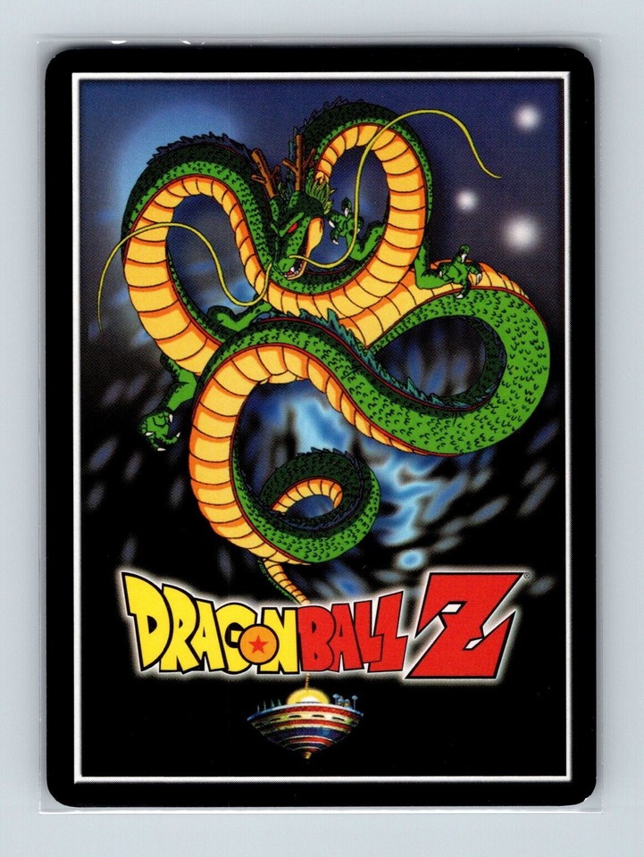 Dragonball Z Blue Energy Dive 96 Babidi Saga Rare Limited Score DBZ | eBay