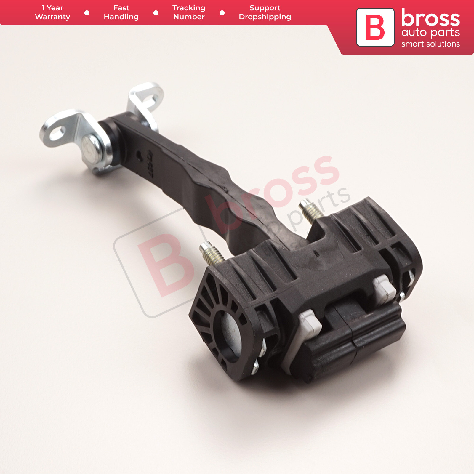 Front Door Catch Hinge Stop Check Strap Limiter 60690659 for Alfa Romeo ...