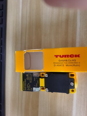 1PC NEW TURCK NI40U-CP40-AP6X2 PROXIMITY SENOSR FREE SHIP *TT | eBay
