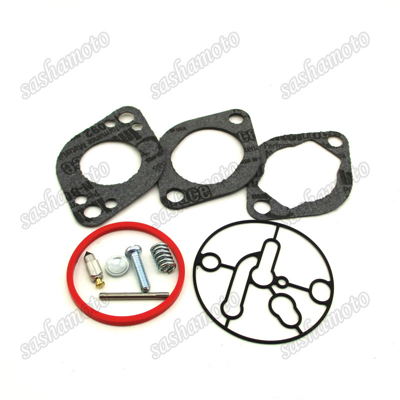 Carburetor Overhaul Kit For 696146 696147 20A400 206400 210400 20D400 ...