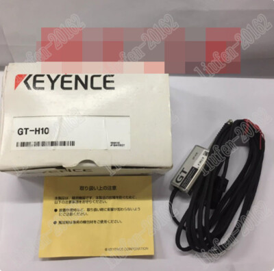 1PC New GT-H10 KEYENCE | eBay
