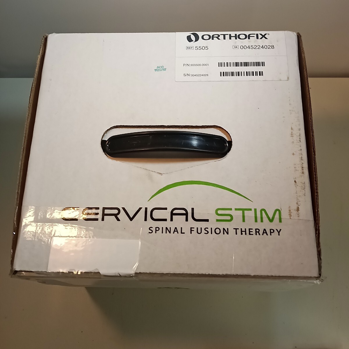 Orthofix Cervical Stim 5505 Spinal Fusion Therapy for sale online | eBay