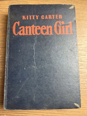 Kitty Carter. Canteen Girl 1944 | eBay