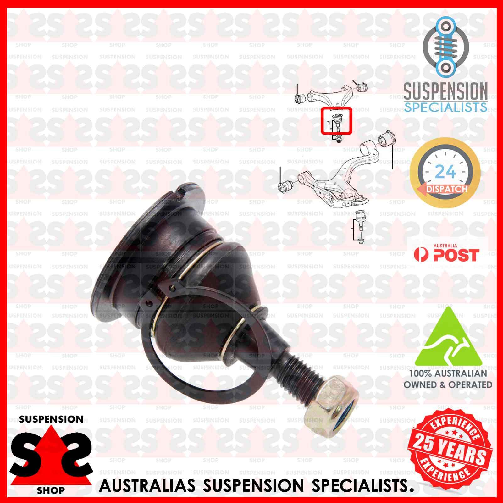 Upper Front Axle Ball Joint Suit LAND ROVER Range Rover Sport I (L320 ...