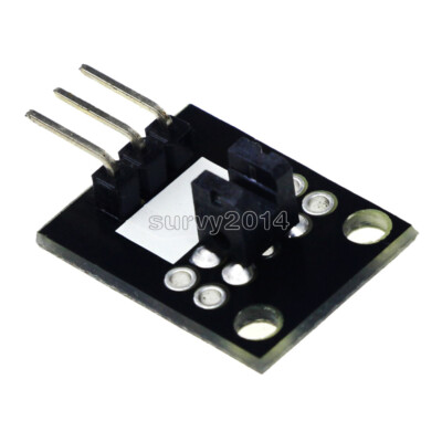 For Arduino AVR PIC KEYES KY-010 Photo Interrupter Module | eBay