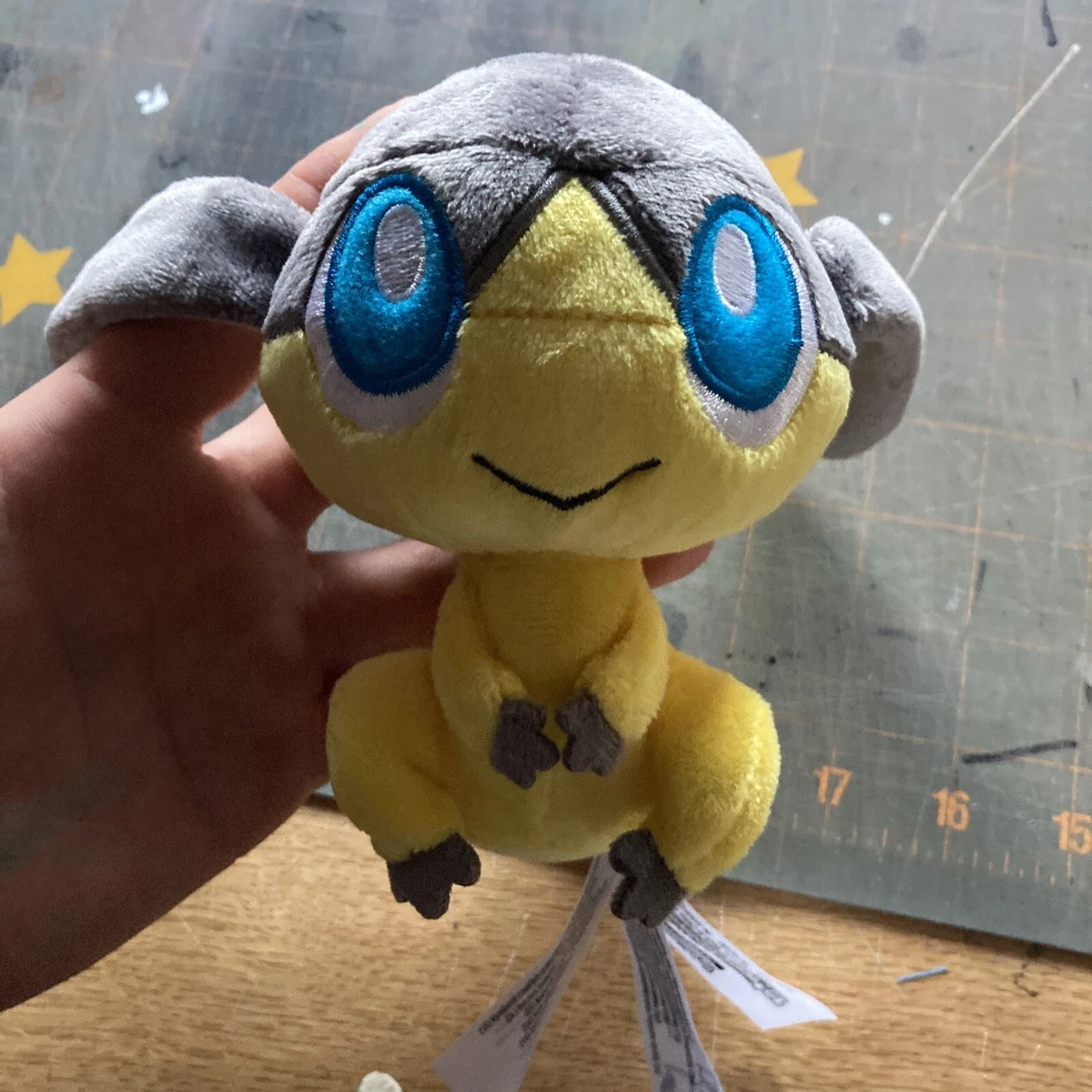 Pokemon Helioptile Plush