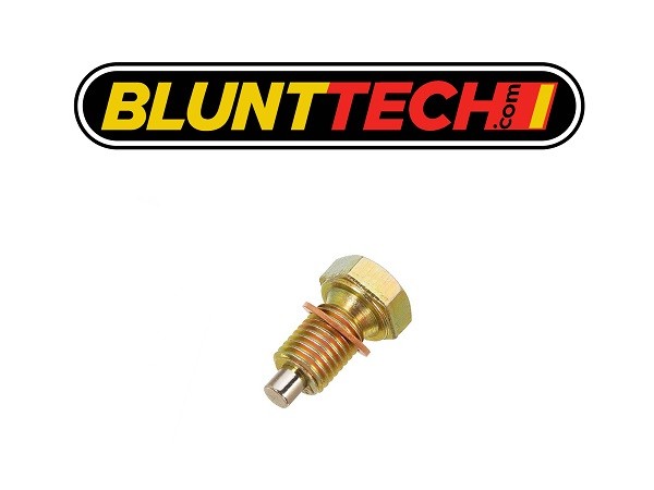 BMW Magnetic Oil Drain Plug 11131273093 E24 E30 E36 E46 E34 E23 E31 E32 ...