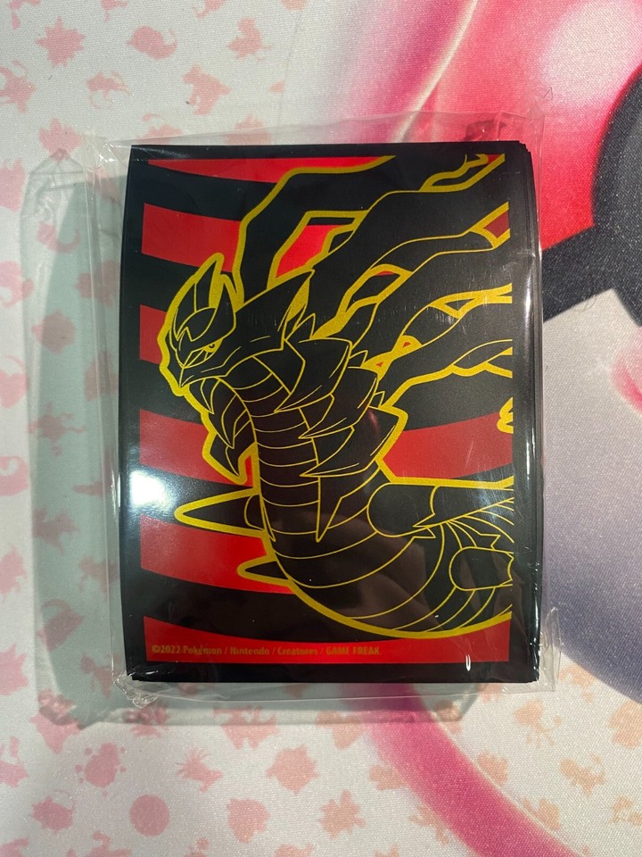 Pokemon ETB Card Sleeves - Choose Your Pack | eBay UK