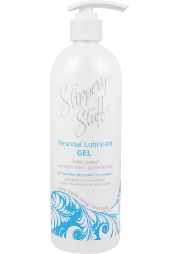 Slippery Stuff Water Based Personal Lubricant Gel 16 oz | eBay