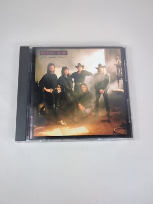 Fast Moving Train - Audio CD By Restless Heart - VERY GOOD 78635996128 ...
