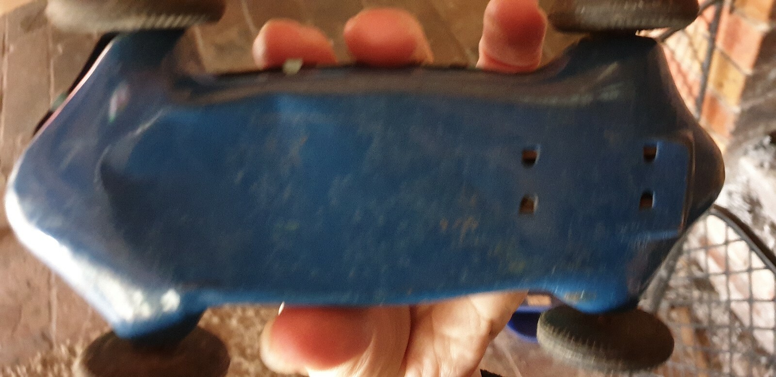 VINTAGE TIN JAPAN TOY CAR SUPER TIGER NUMBER 5 missing parts | eBay