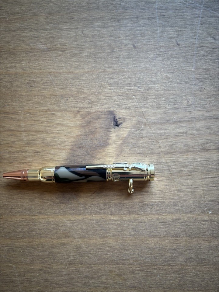 Sniper Rifle Bullet Pen | eBay