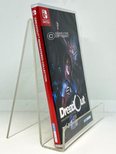 DreadOut Remastered Collection - Nintendo Switch - Brand New | Factory ...