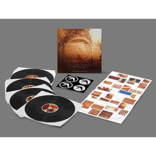 Aphex Twin / Selected Ambient Works Volume Ii Expanded Edition Ltd With ...