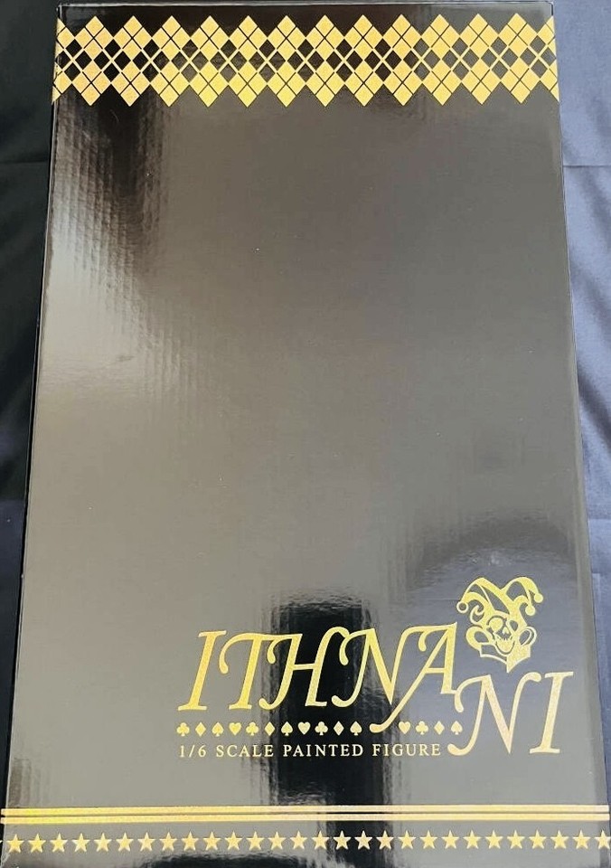 Native Rocket Boy Ithnani 1/6 Figure Melon Books Hermaphrodite Tapestry ...