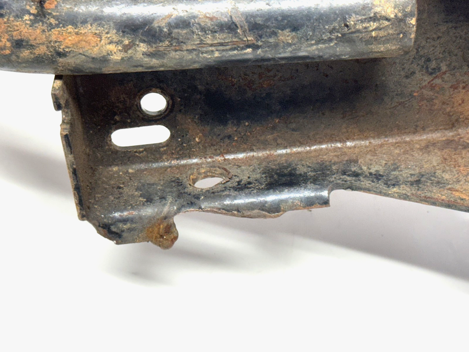 1971-72 Rupp Mini Bike Frame - Roadster Black Widow Enduro Hustler ...