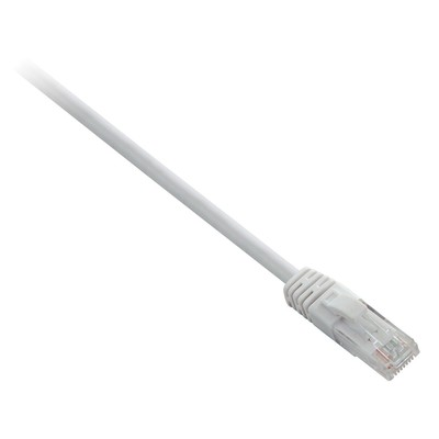 V7 V7CAT6UTP-02M-WHT-1N RJ45 - Cat6 Network Cable UTP, 2m, White | eBay