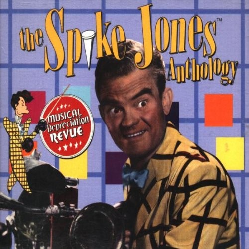 Spike Jones Anthology (CD) (UK IMPORT) 81227157425| eBay