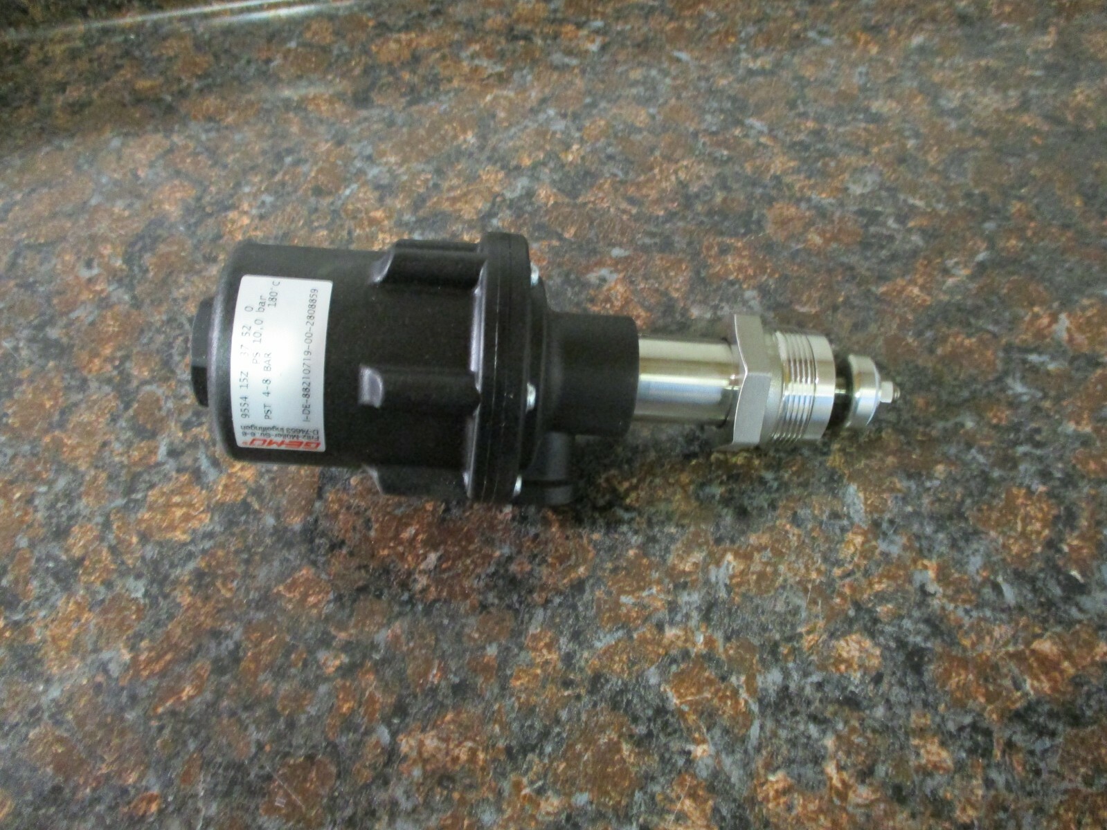 Gemo Fritz-muller D-74653 Ingelfingen Valve Pump for sale online | eBay