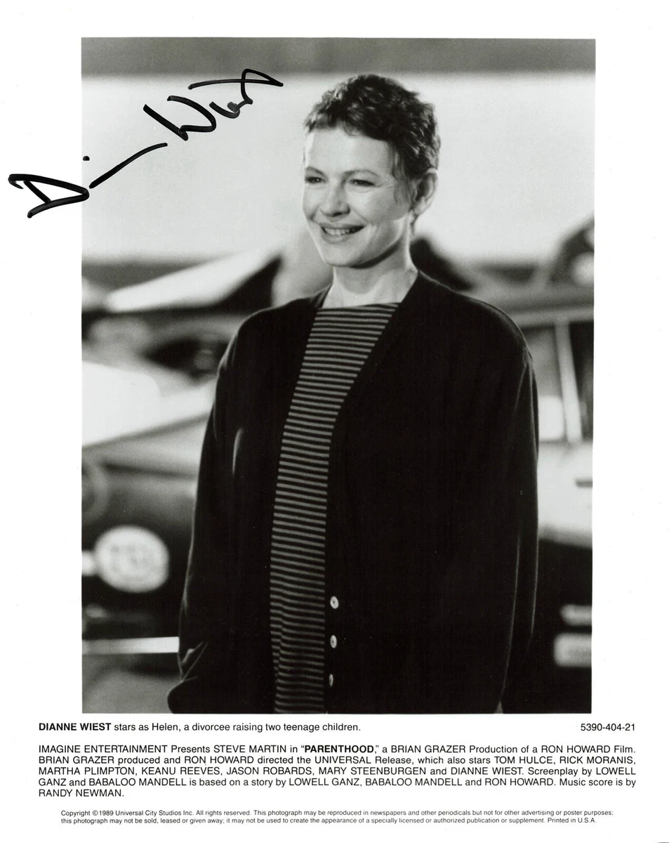 Dianne Wiest Parenthood