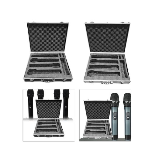 Tool Carrying Case Aluminum Alloy Durable Portable Handheld | eBay